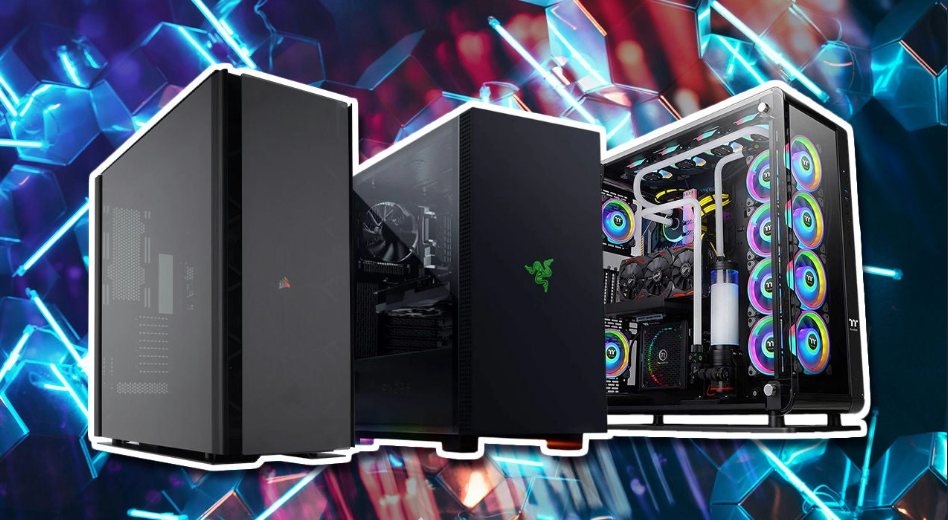 All PC Cases – Tech Shinobi